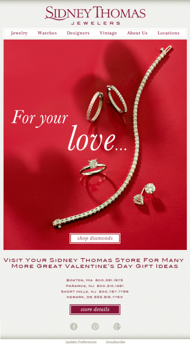 Email Design | Enos Graphics