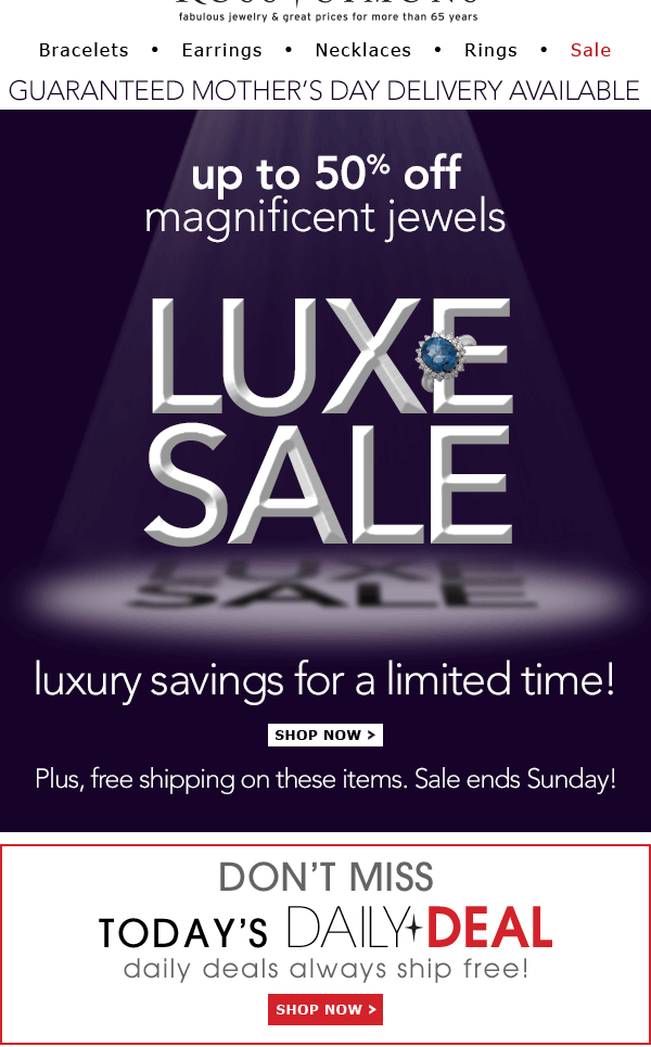 Email Design | Enos Graphics