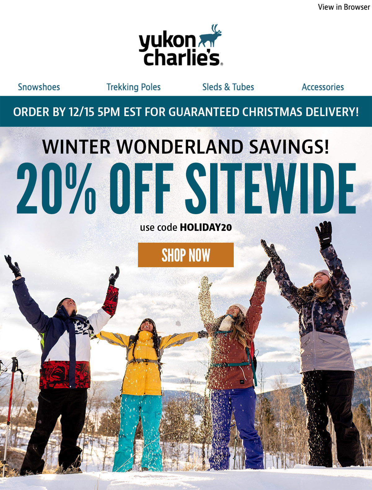 Email Design | Enos Graphics